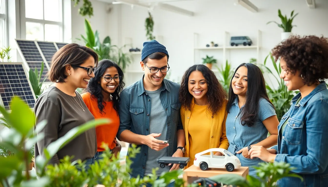 Sustainable Technology Companies Transforming Our Future: Eco-Friendly ...