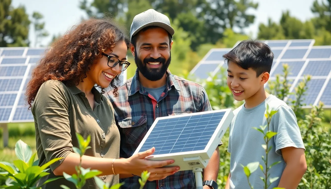 New Sustainable Technology: Transforming Our Future with Eco-Friendly ...